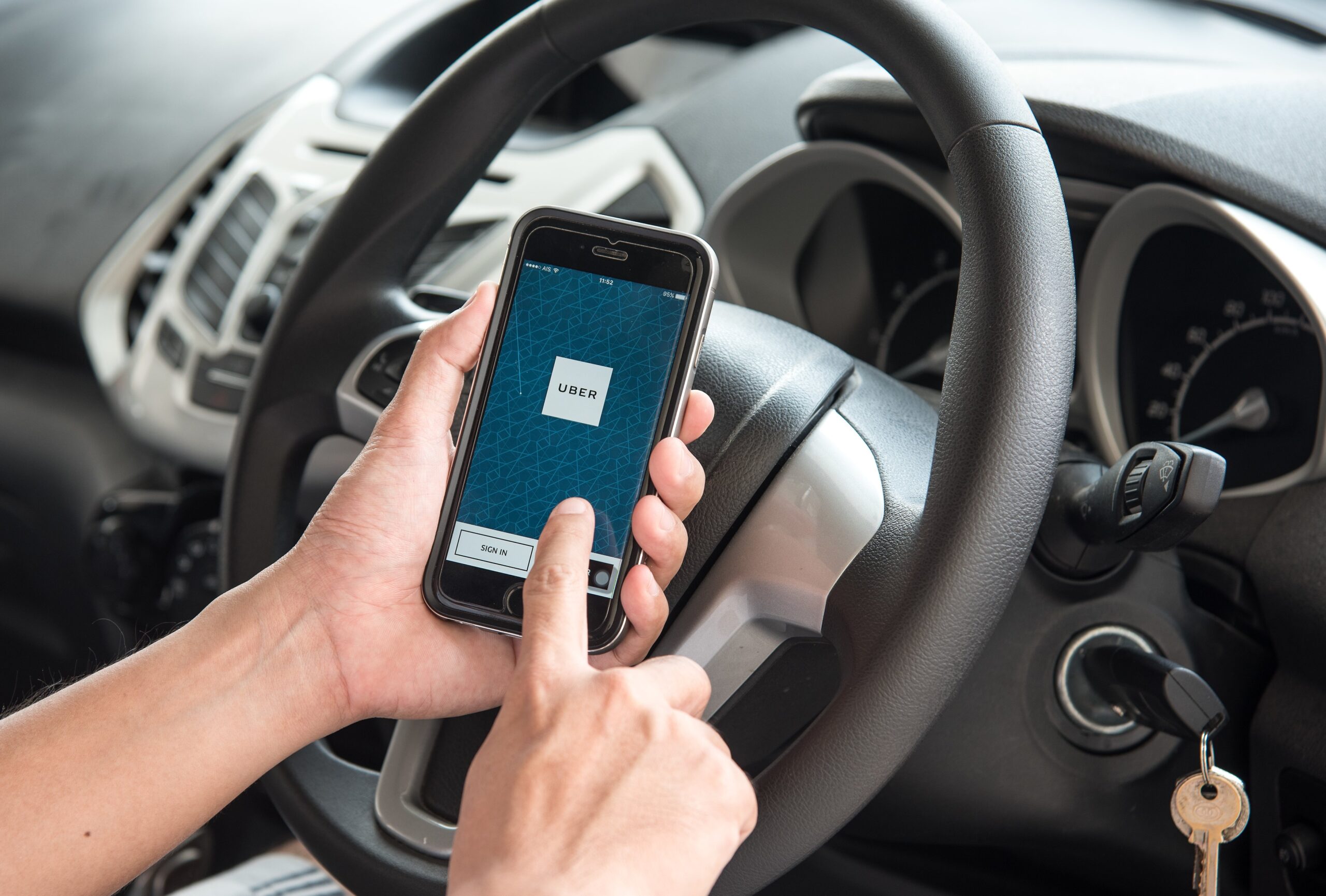 Can You Drive for Uber if You Have Tickets? - Traffic Ticket Lawyer ...