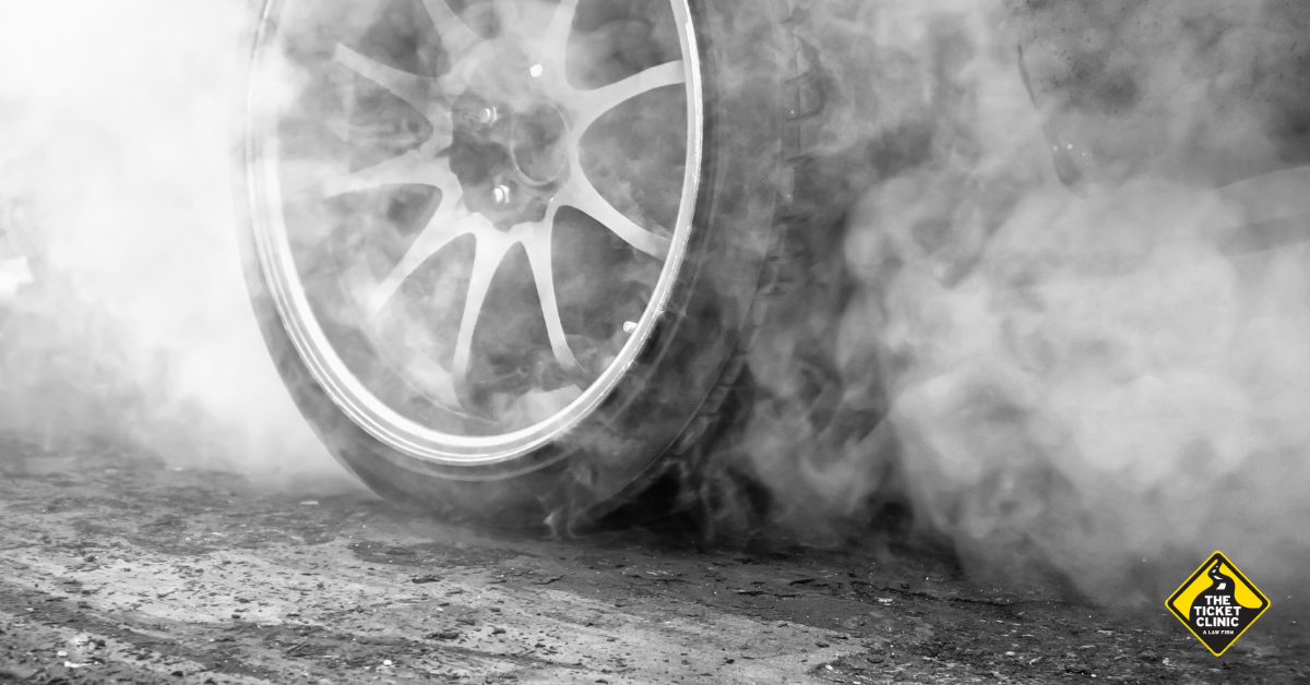 What You Need To Know About California's Street Racing Laws - Traffic ...