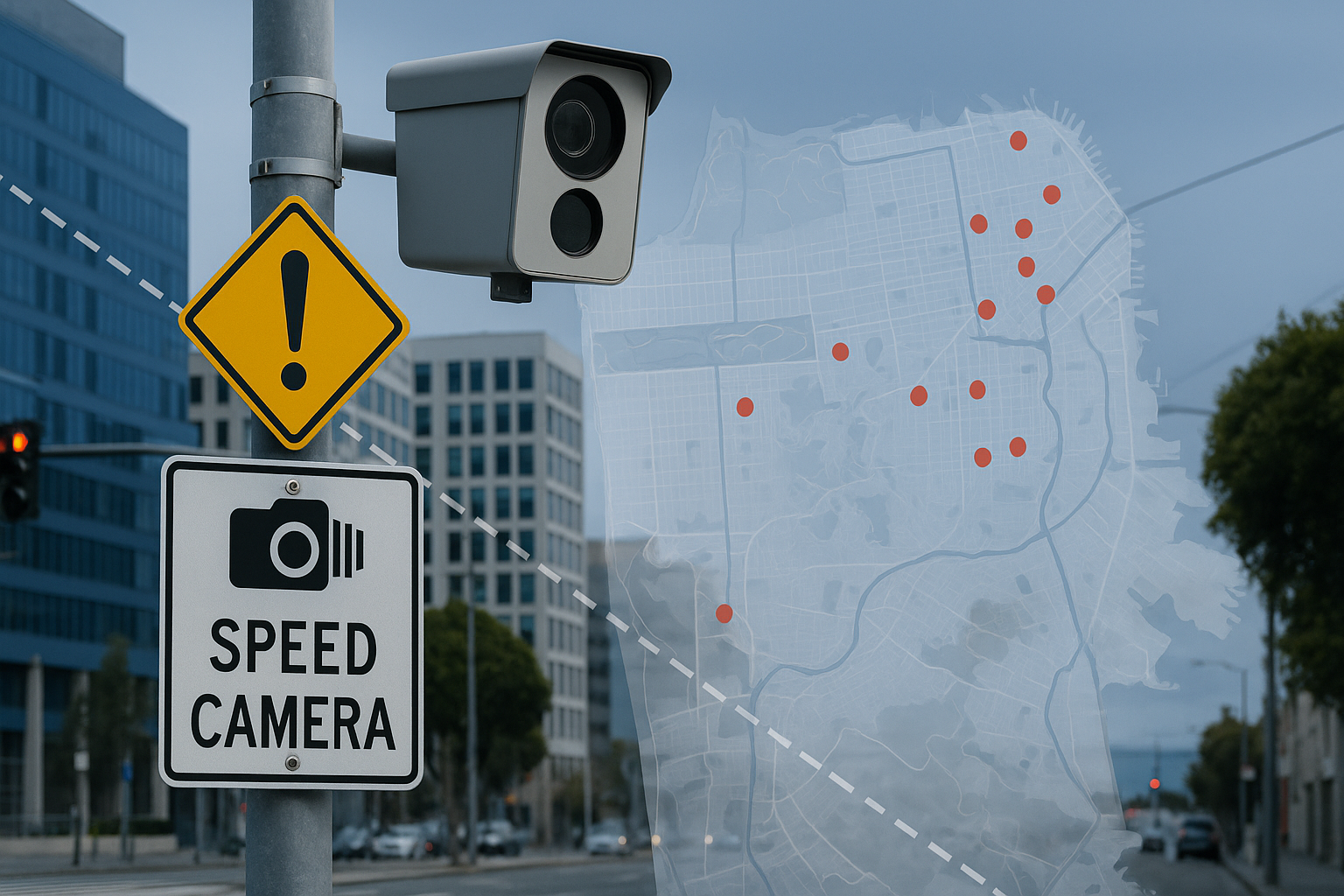 Four Major Speed Laws - What Are The 4 Major Speeding Laws - The Ticket ...